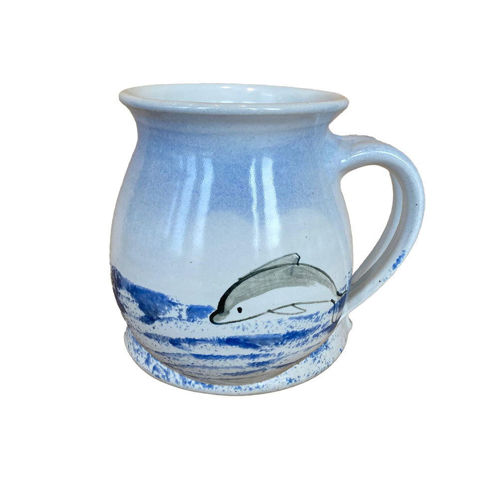 Dolphin – Uig Pottery