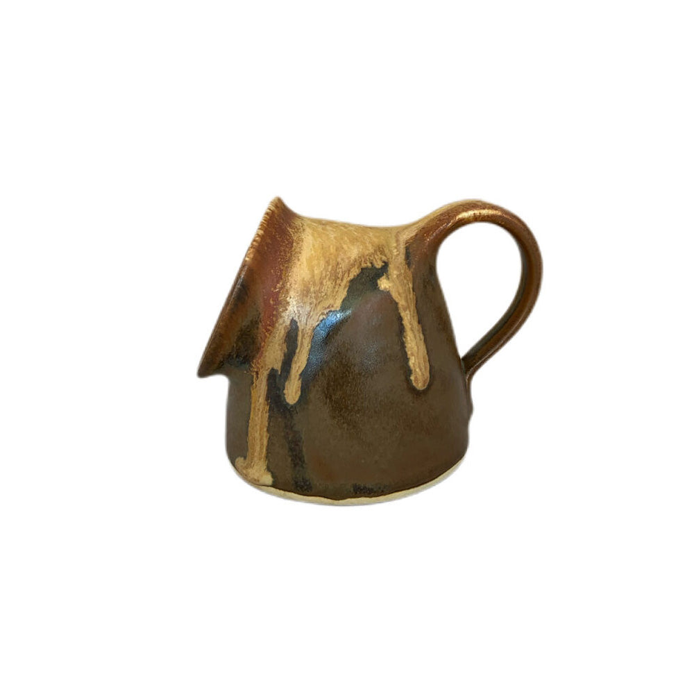 Bracken Salt Pig – Uig Pottery