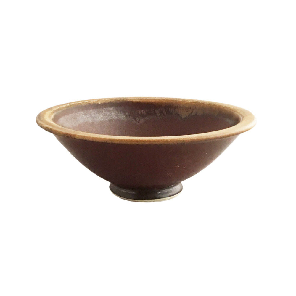 Bracken Lochbay Bowl – Uig Pottery