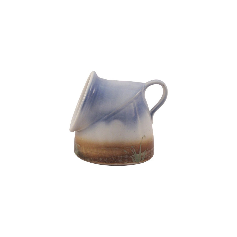 Skye Expressive Landscape Salt Pig – Uig Pottery