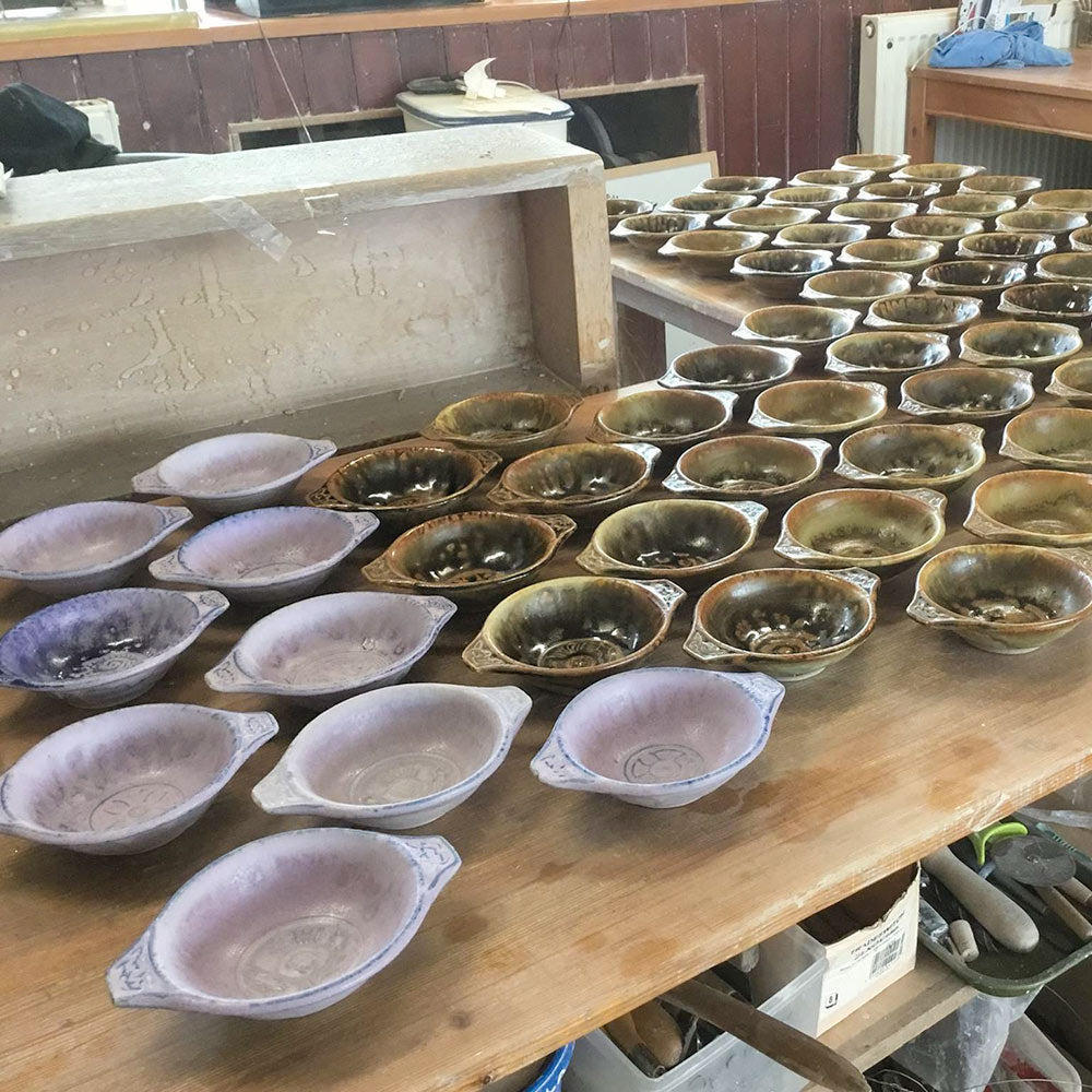 Uig Pottery Isle of Skye Handmade Ceramics & Sculptures